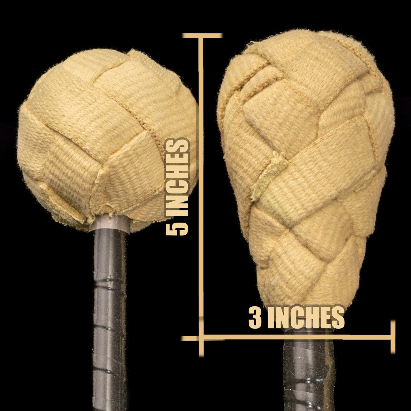 Fire Contact Staff – Wizard of Flow