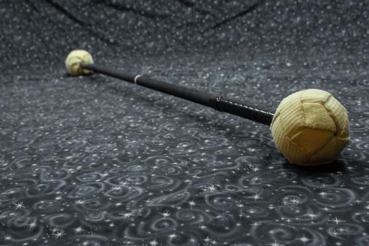 Fire Contact Staff – Wizard of Flow